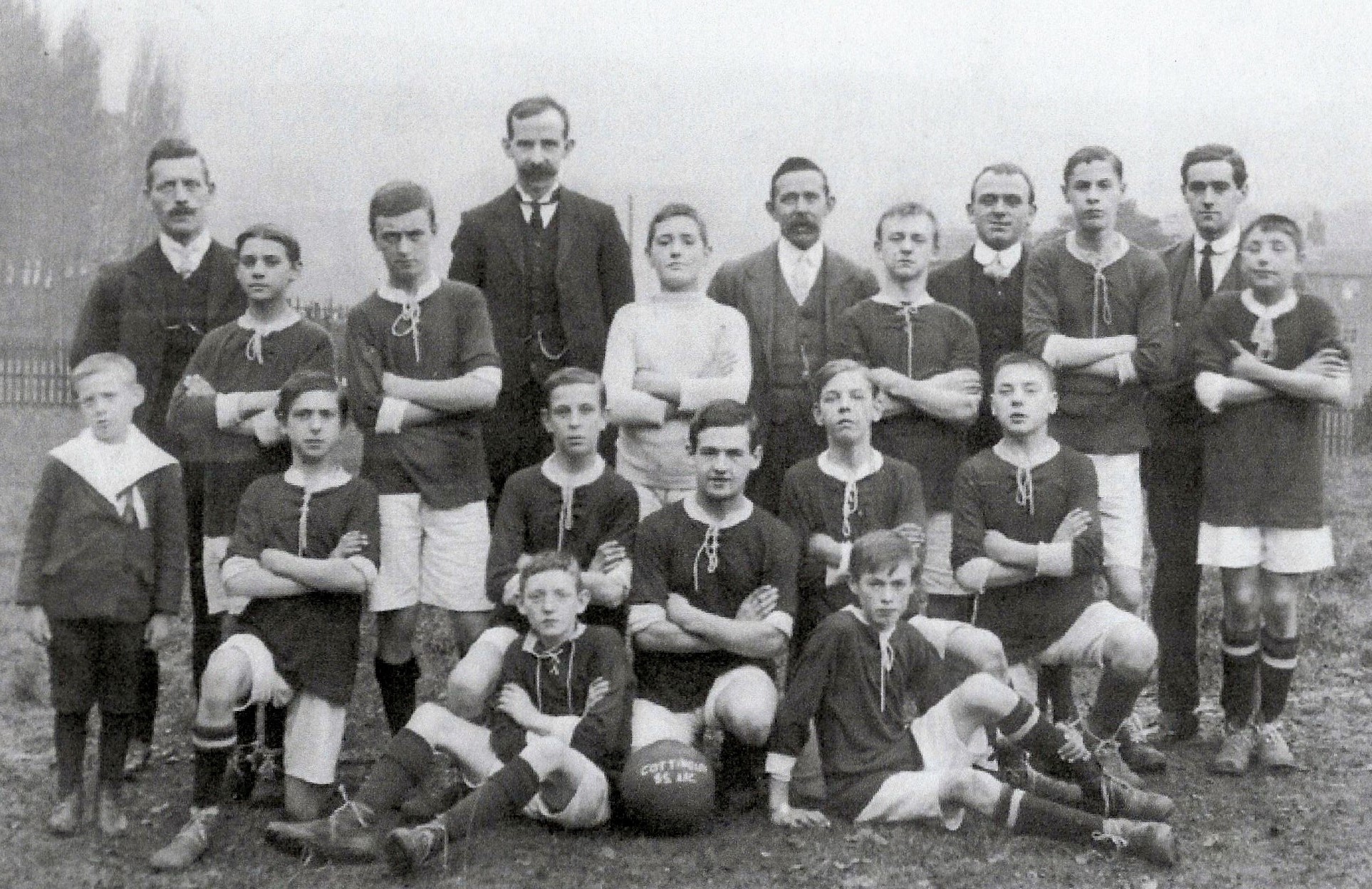 Sport and Leisure – Cottingley Village History Society